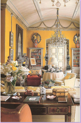 COTE DE TEXAS: To Clutter or Not to Clutter.......???